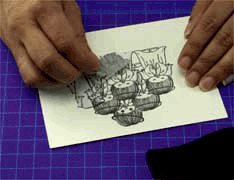 Eclipse Tape Project Angels